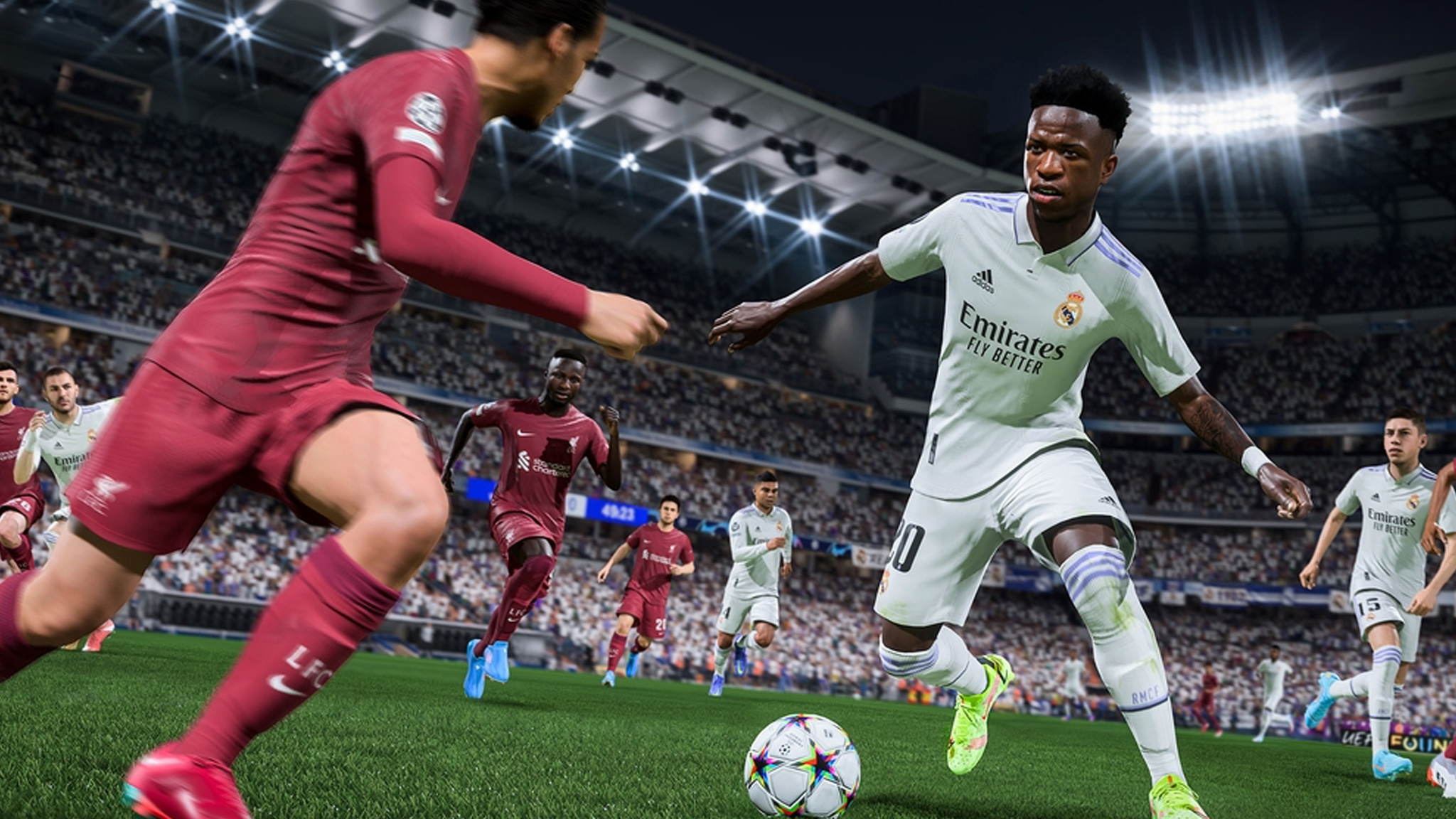 Erscheint bald ein FIFA-Spiel von einem neuen Entwickler? - COMPUTER BILD
