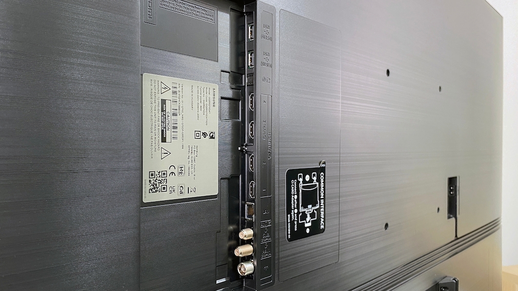 Der Samsung Q70D punktet im Test mit 120 Hz & bester Ausstattung ...