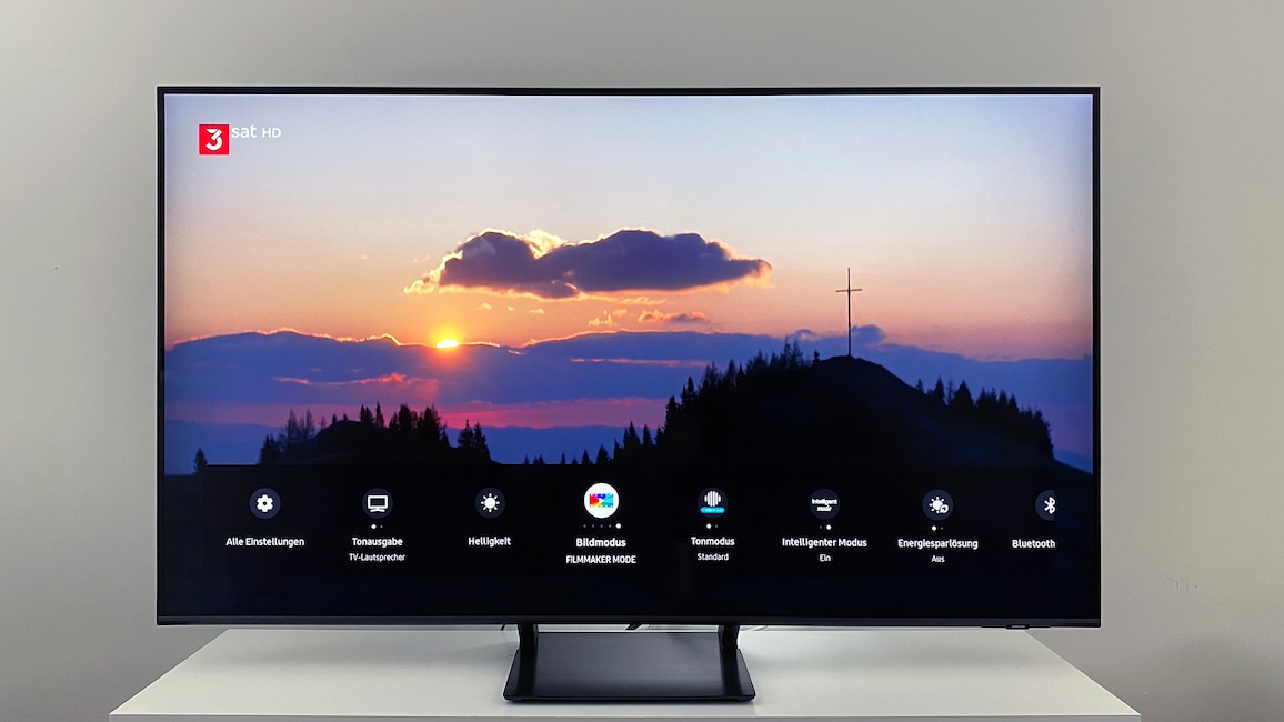 Der Samsung Q70D punktet im Test mit 120 Hz & bester Ausstattung ...
