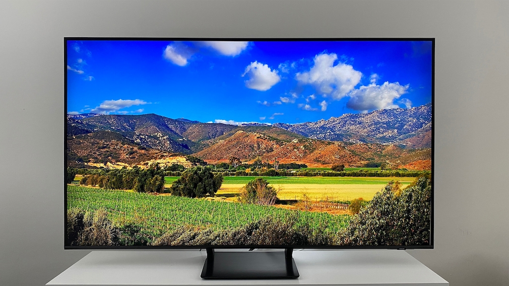 Der Samsung Q70D punktet im Test mit 120 Hz & bester Ausstattung ...