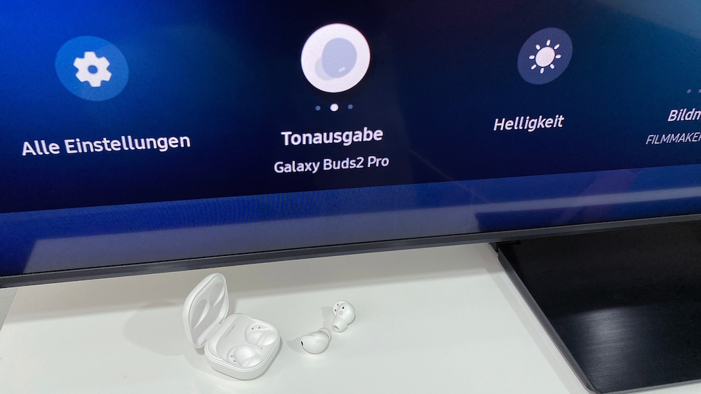 Der Samsung Q70D punktet im Test mit 120 Hz & bester Ausstattung ...