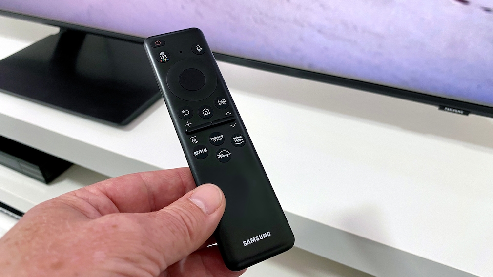 Der Samsung Q70D punktet im Test mit 120 Hz & bester Ausstattung ...