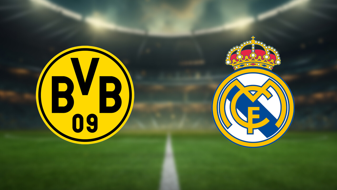 CL-Finale: BVB vs. Real Madrid live im TV oder Stream - COMPUTER BILD