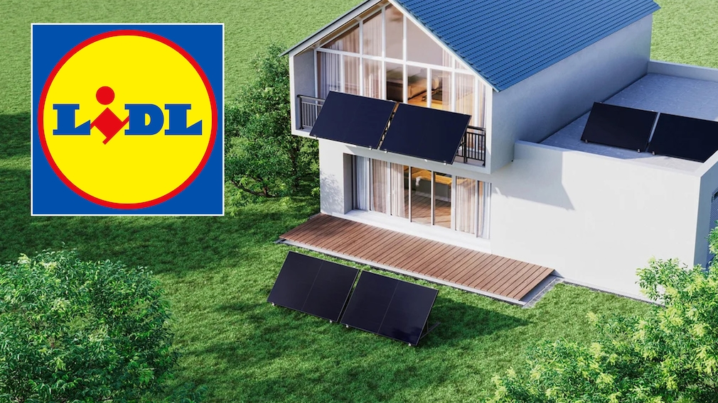 Dieser Discounter bietet 800-Watt-Balkonkraftwerk für 300 Euro ...