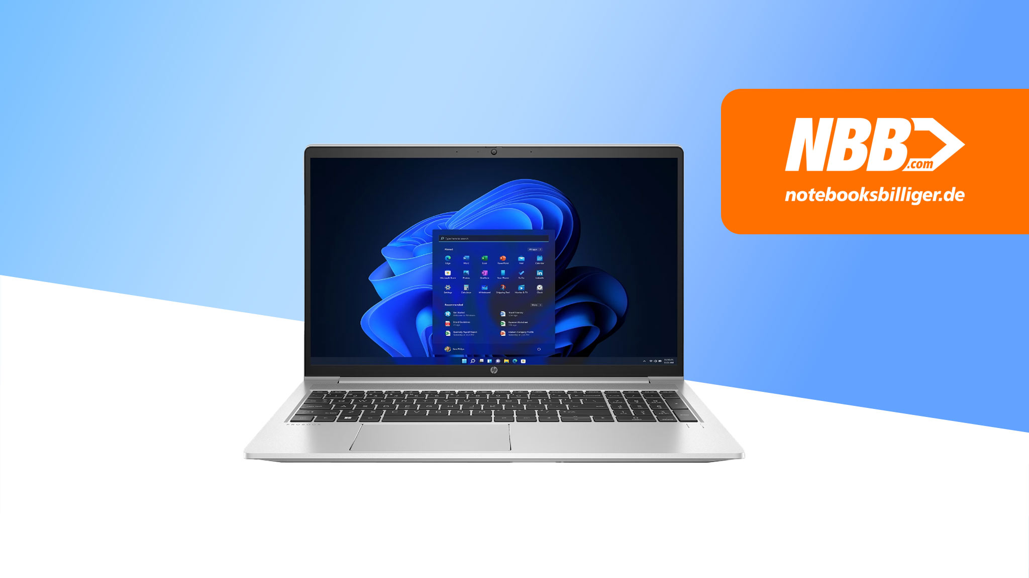 Notebook-Deal: HP ProBook 455 G9 aktuell zum Sparpreis - COMPUTER BILD