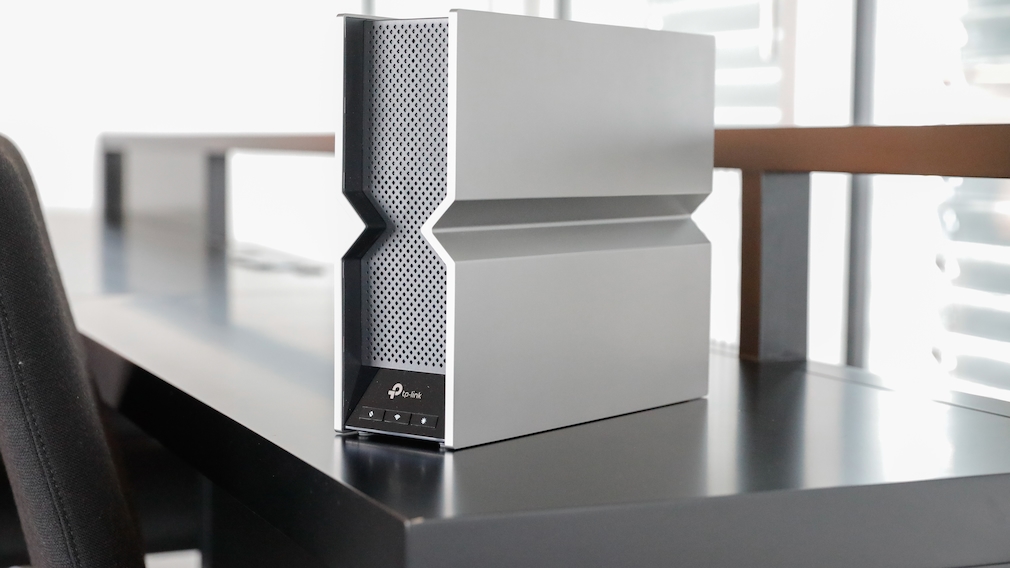 TP-Link Archer BE800: Test des Top-Modells mit Wifi 7 - COMPUTER BILD