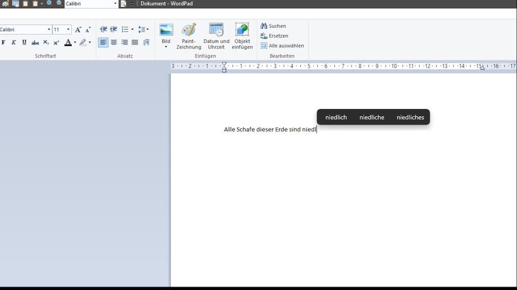 Windows-Auto-Complete: Die besten Autovervollständigungen - COMPUTER BILD