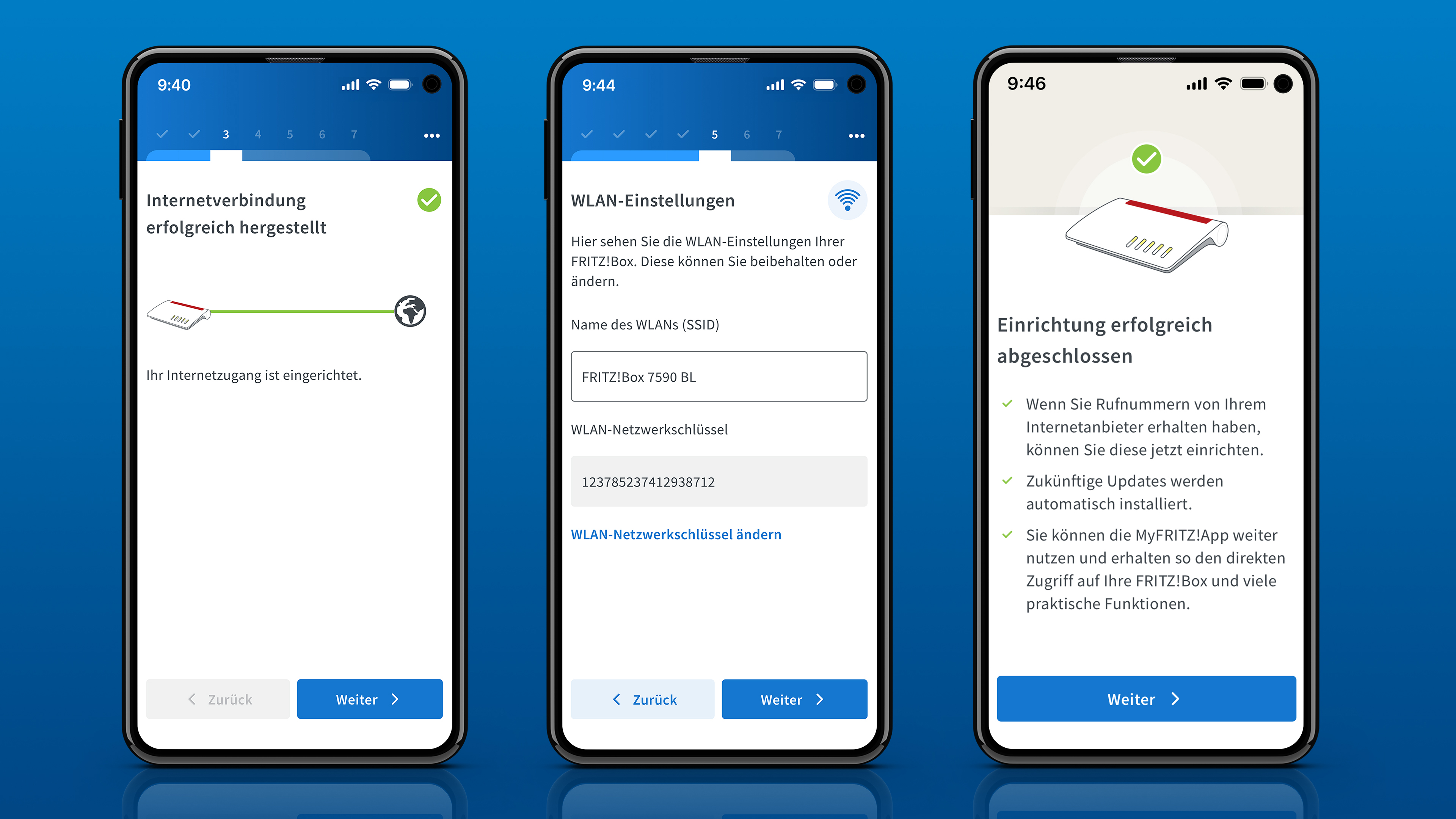 Fritzbox Einrichten Mit Handy