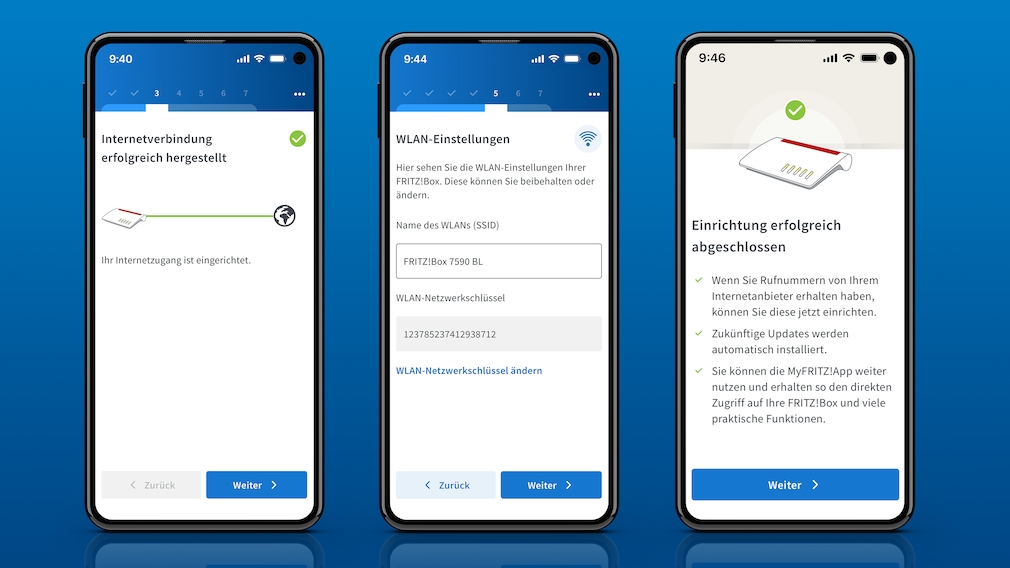 Fritzbox Einrichten Mit Handy