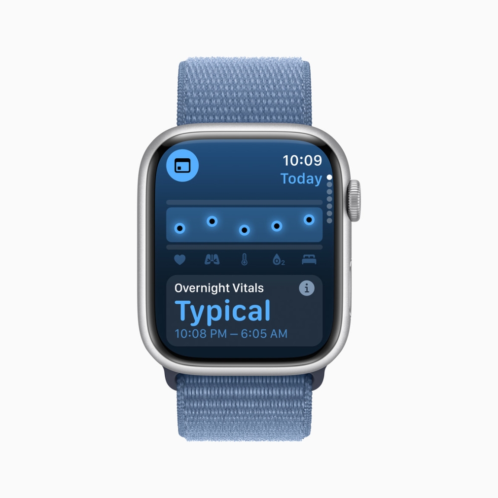 watchOS 11: Alle Infos zum neuen Apple Watch-Betriebssystem - COMPUTER BILD