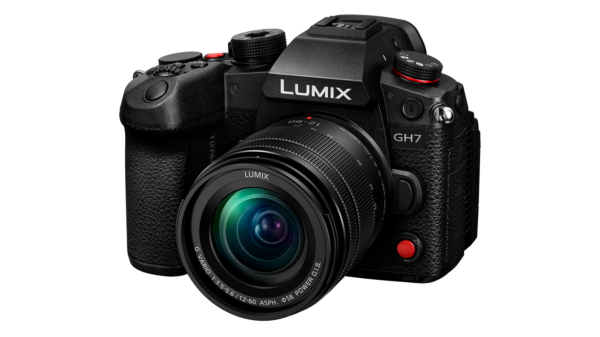 Panasonic Lumix GH7: Neue Systemkamera für Videofans - COMPUTER BILD