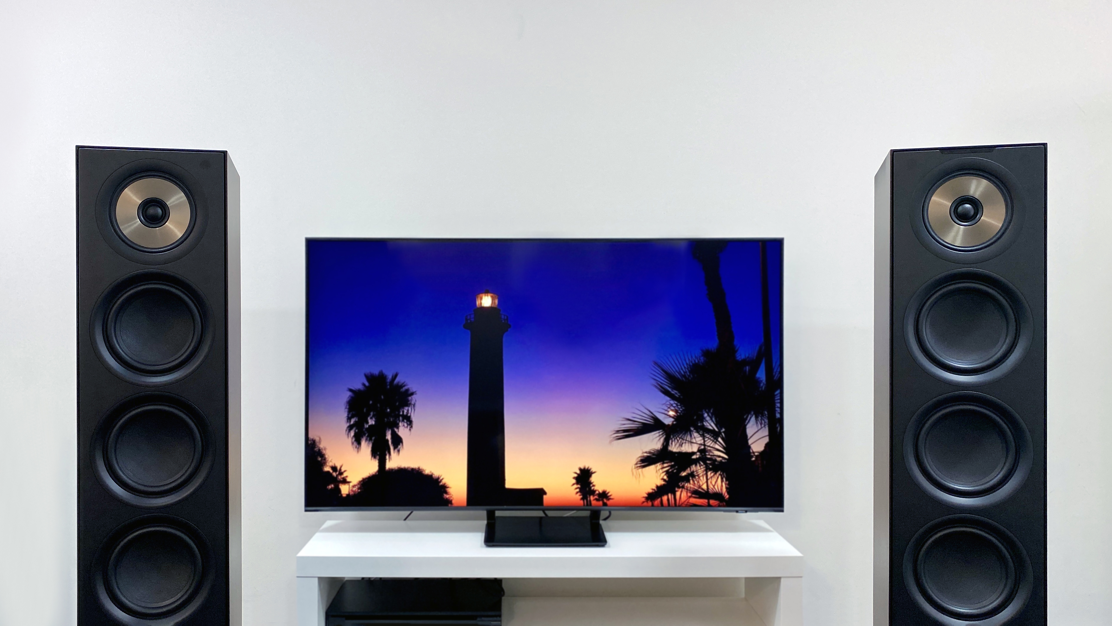 Teufel Stereo L2 im Test: Diese WLAN-Boxen sind unser Testsieger ...