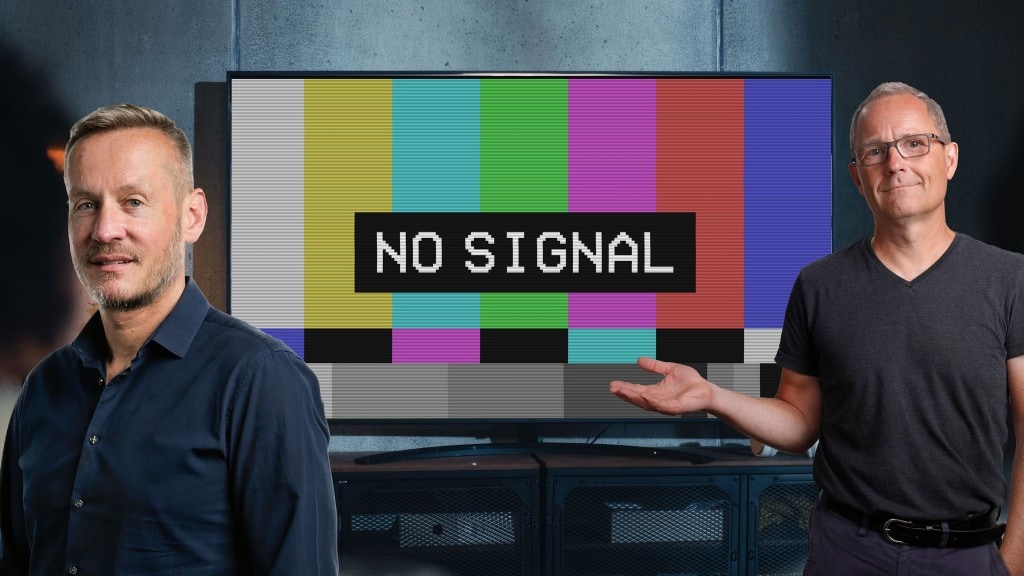 Native Discount Smart TV: Fallen Sie nicht auf diese Werbung rein ...