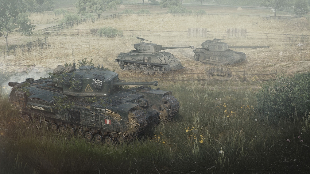 Wargaming mit D-Day-Aktionen für Warships und World of Tanks - COMPUTER ...