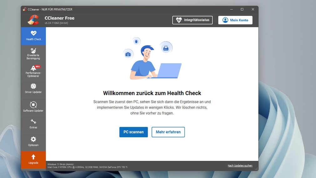 Was ist CCleaner? Funktionen und Aussprache des Programms - COMPUTER BILD