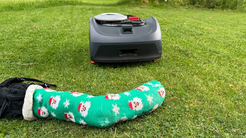 Test: Segways i-Serie macht drahtloses Mähen erschwinglich - COMPUTER BILD