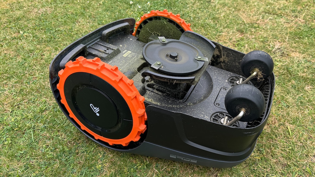 Test: Segways i-Serie macht drahtloses Mähen erschwinglich - COMPUTER BILD