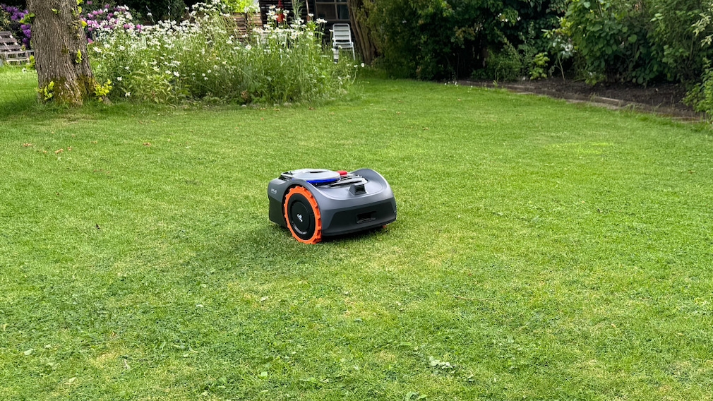 Test: Segways i-Serie macht drahtloses Mähen erschwinglich - COMPUTER BILD