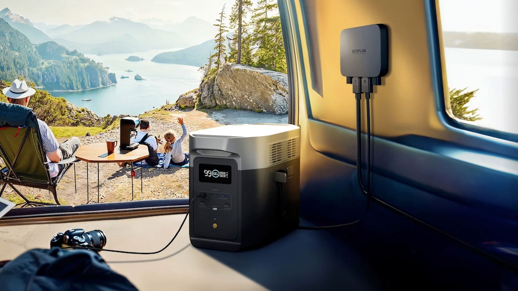 EcoFlow startet Kooperation mit Shelly - COMPUTER BILD