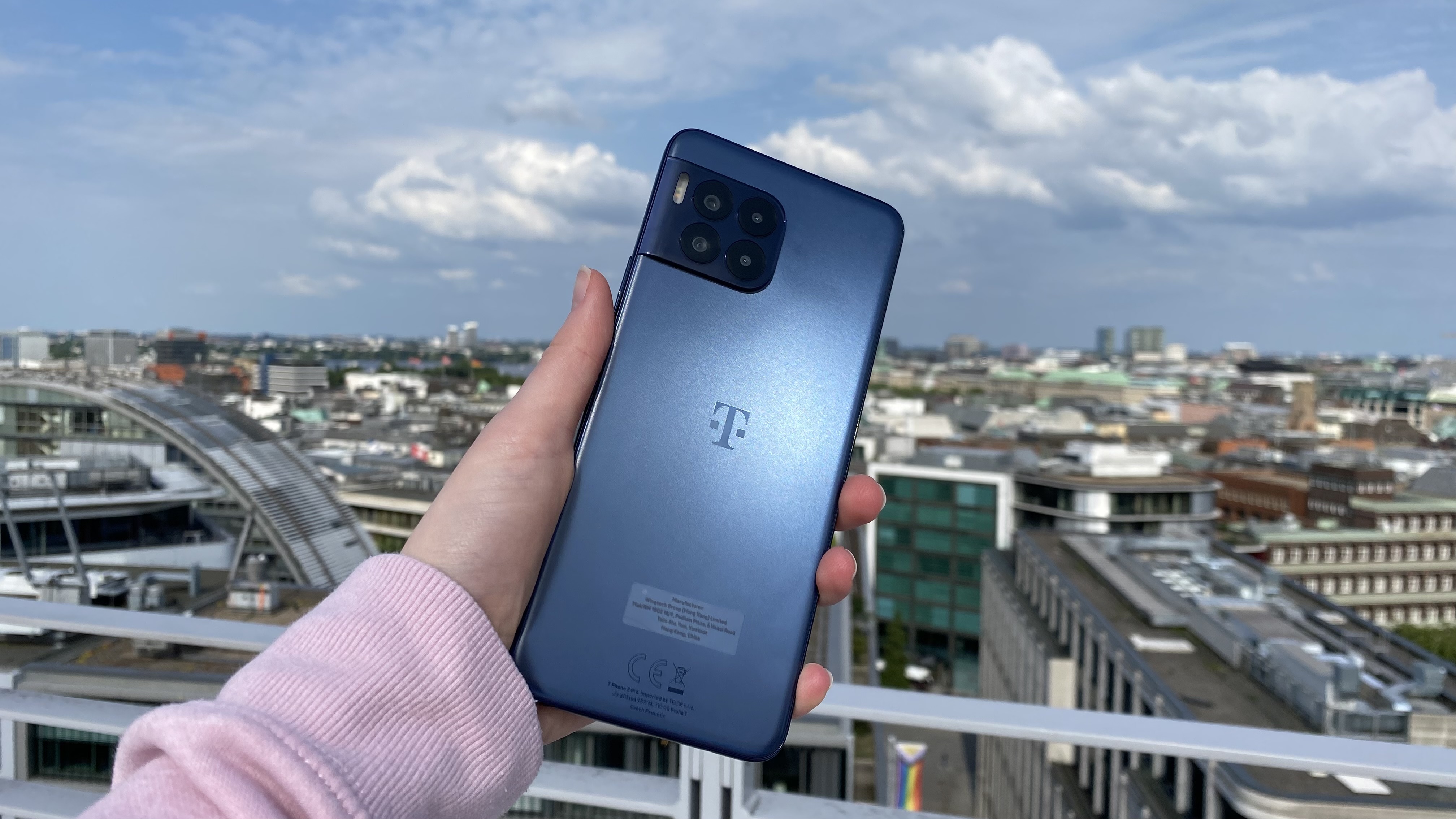 T Phone 2 Pro im Test: Top-Tipp unter 300 Euro? - COMPUTER BILD