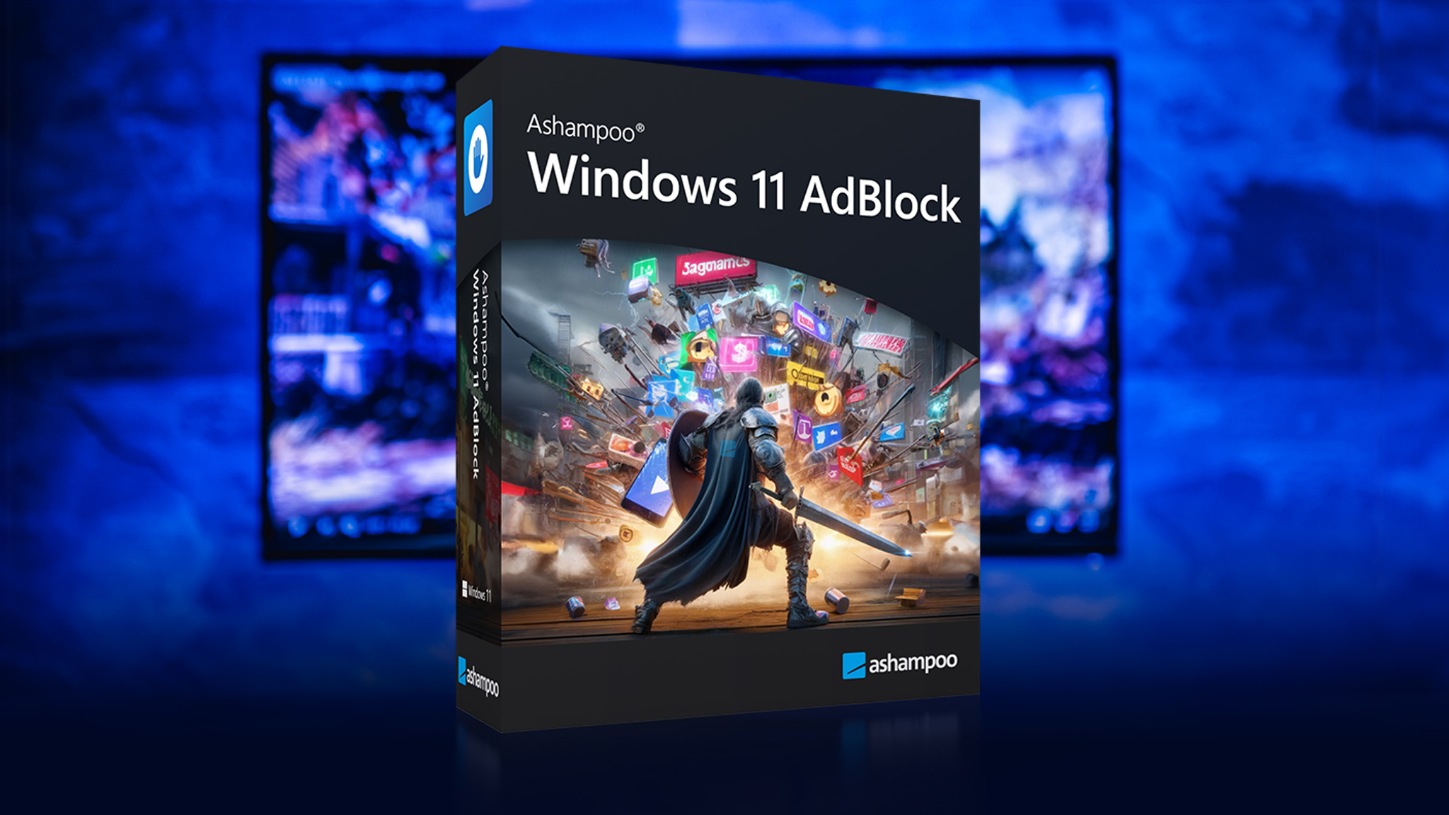 Windows-Werbung blockieren: Ashampoo Windows 11 Adblock hilft - COMPUTER BILD