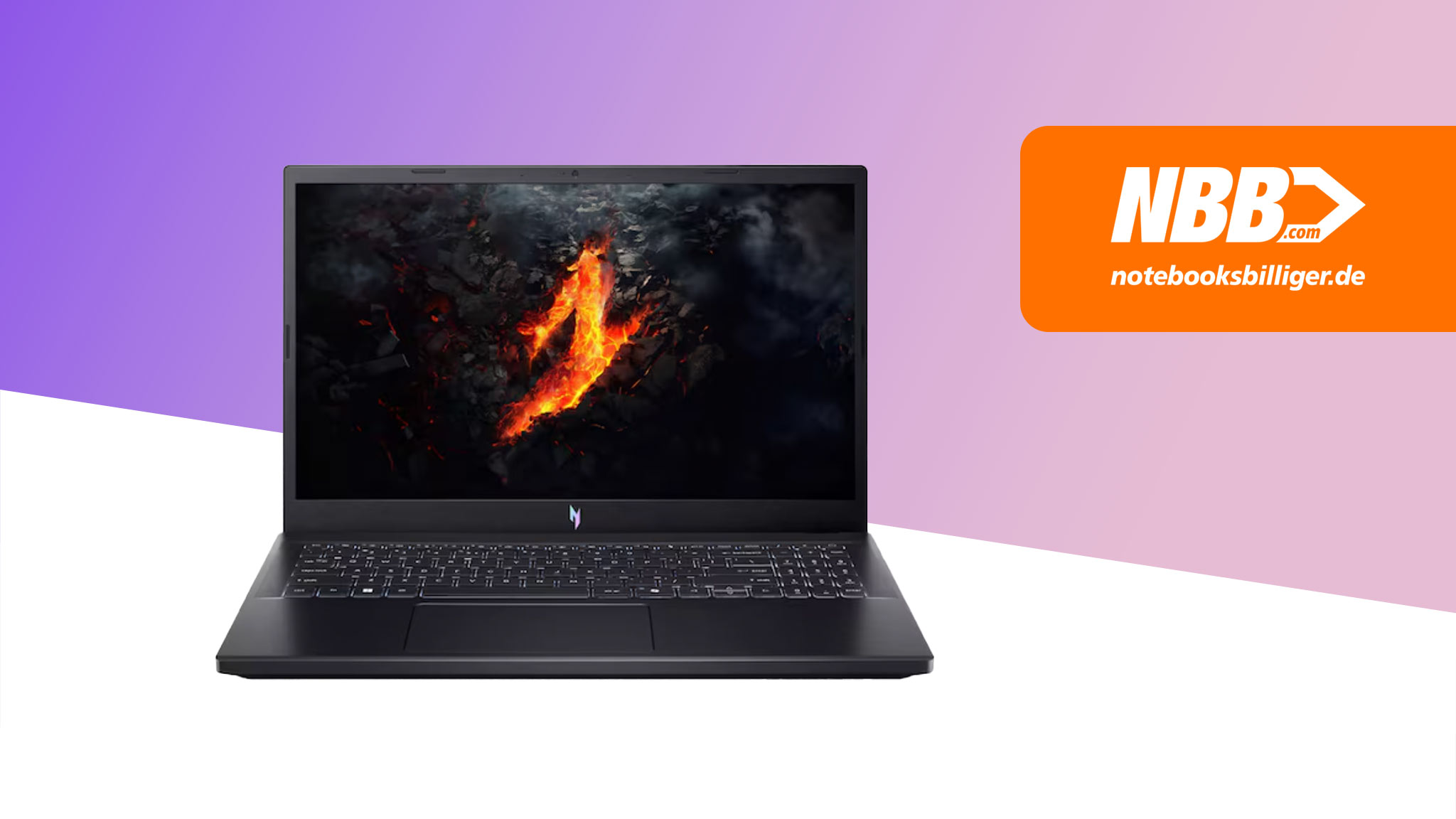 Acer Nitro V 15: Gaming-Notebook bei NBB zum Sparpreis sichern ...