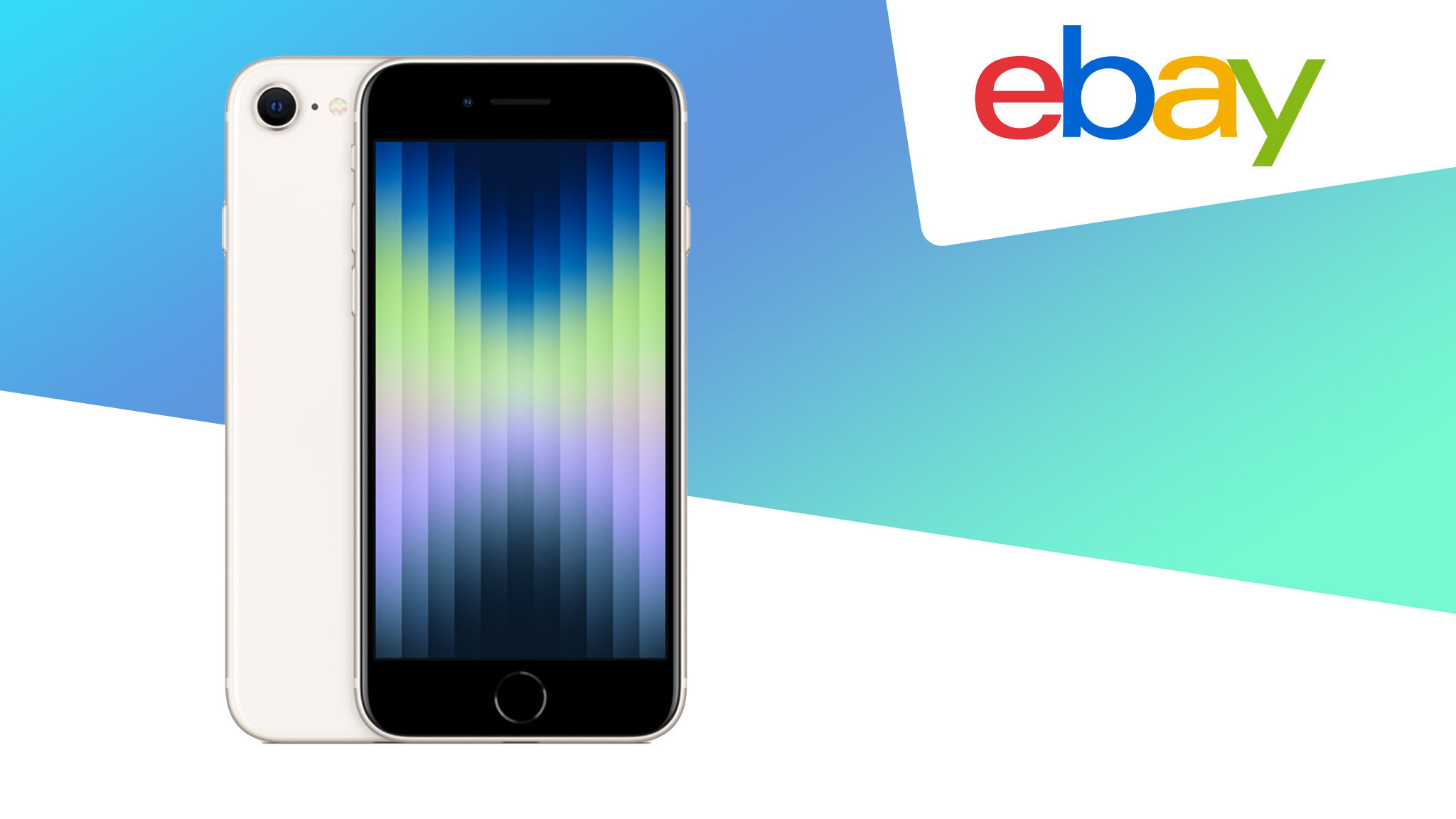 Ebay-Deal: Apple iPhone SE 2022 als B-Ware für nur 224 Euro! - COMPUTER ...