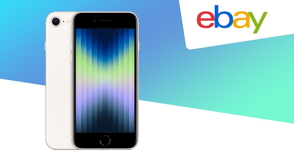 Ebay-Deal: Apple iPhone SE 2022 als B-Ware für nur 224 Euro! - COMPUTER BILD