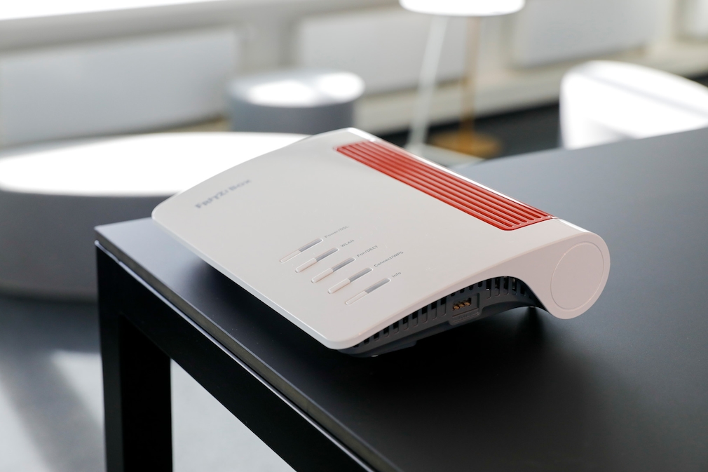 Wifi-7-Router FritzBox 7690 im Test – Leistung und Smart Home ...