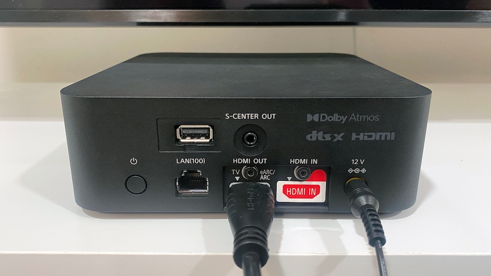 Test Sony Bravia Theatre Quad: Überragende Soundbar-Alternative ...