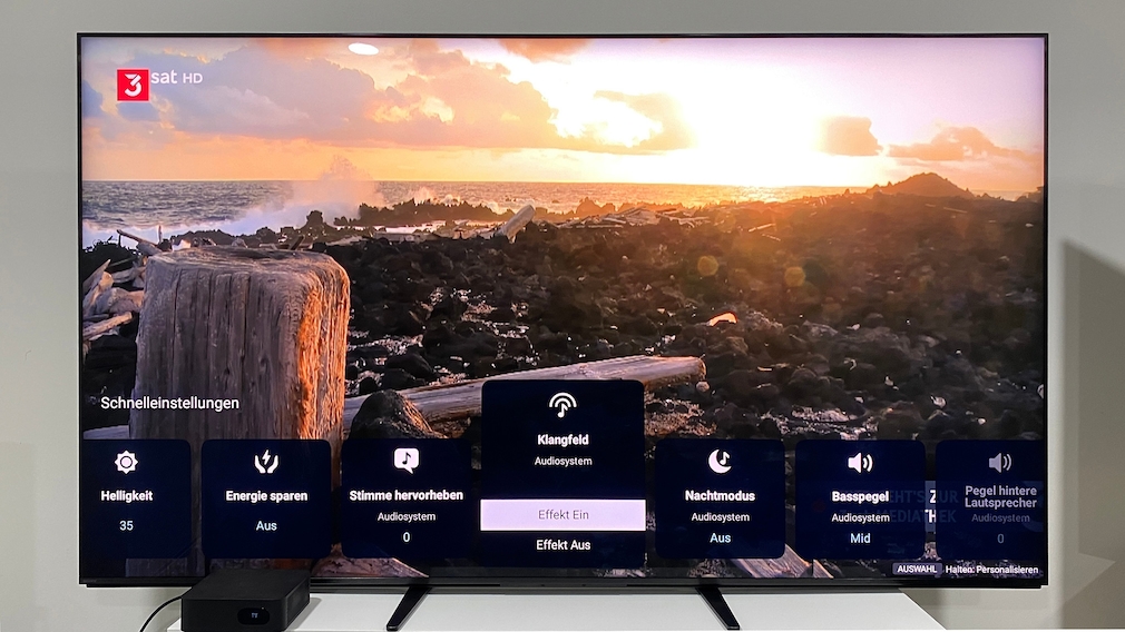 Test Sony Bravia Theatre Quad: Überragende Soundbar-Alternative ...