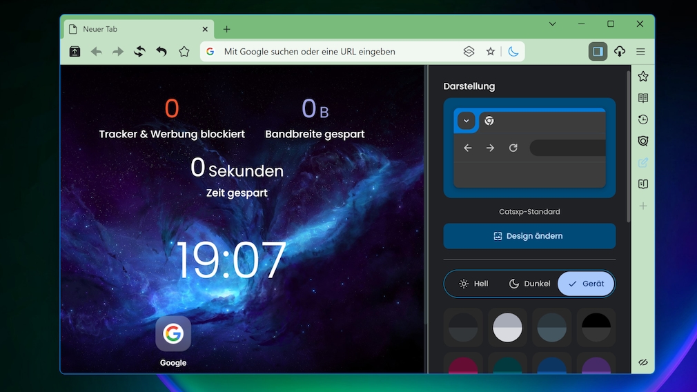 Unbekannte Browser: Forks und Alternativen zu Firefox & Co. - COMPUTER BILD