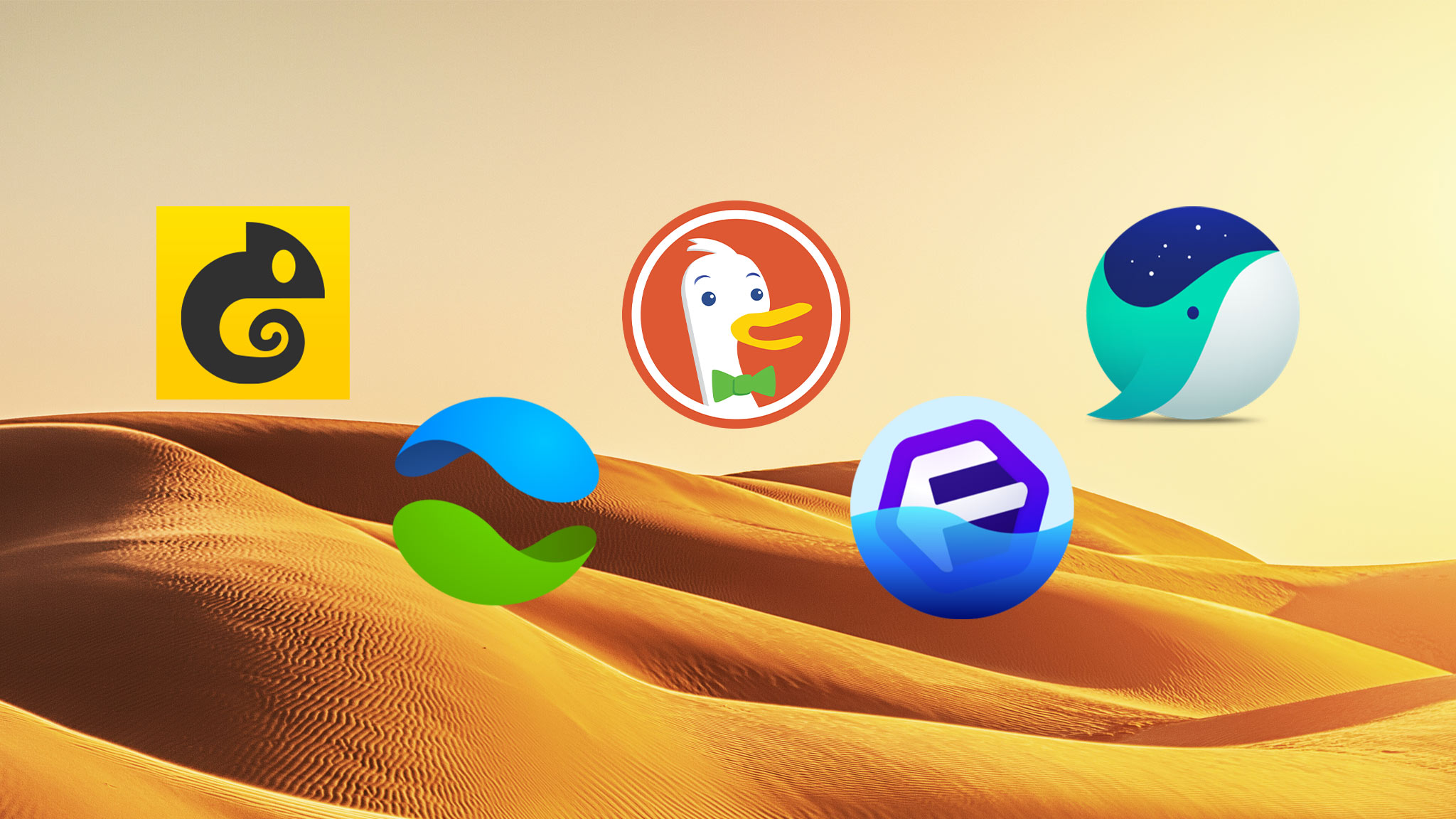 Unbekannte Browser: Forks und Alternativen zu Firefox & Co. - COMPUTER BILD