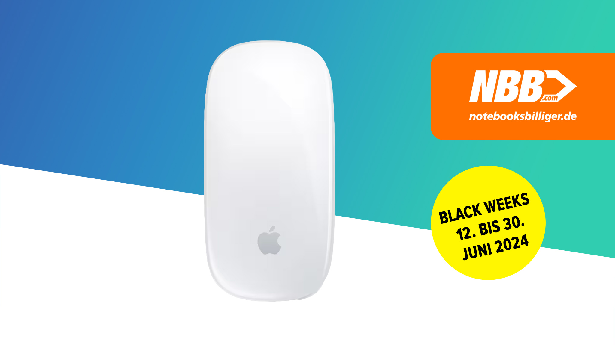Black-Weeks-Tagesdeal: Apple Magic Mouse 3 zum Bestpreis sichern ...