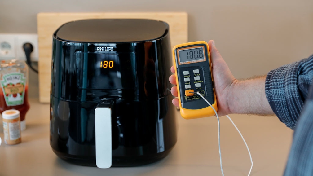 Philips Essential Airfryer XL HD9270/70 im Test: Guter Einstieg ...