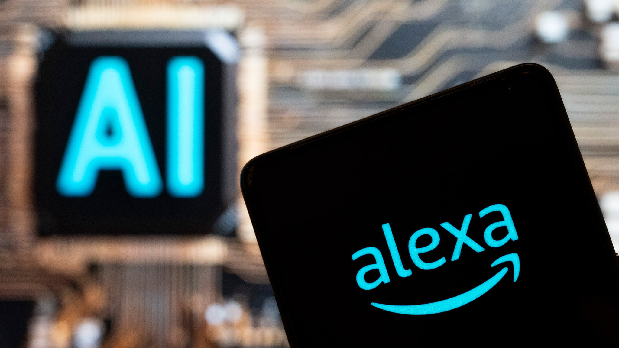 Steht Amazons Alexa mit KI vor dem Aus? - COMPUTER BILD Steht Amazons Alexa mit KI vor dem Aus? - COMPUTER BILD