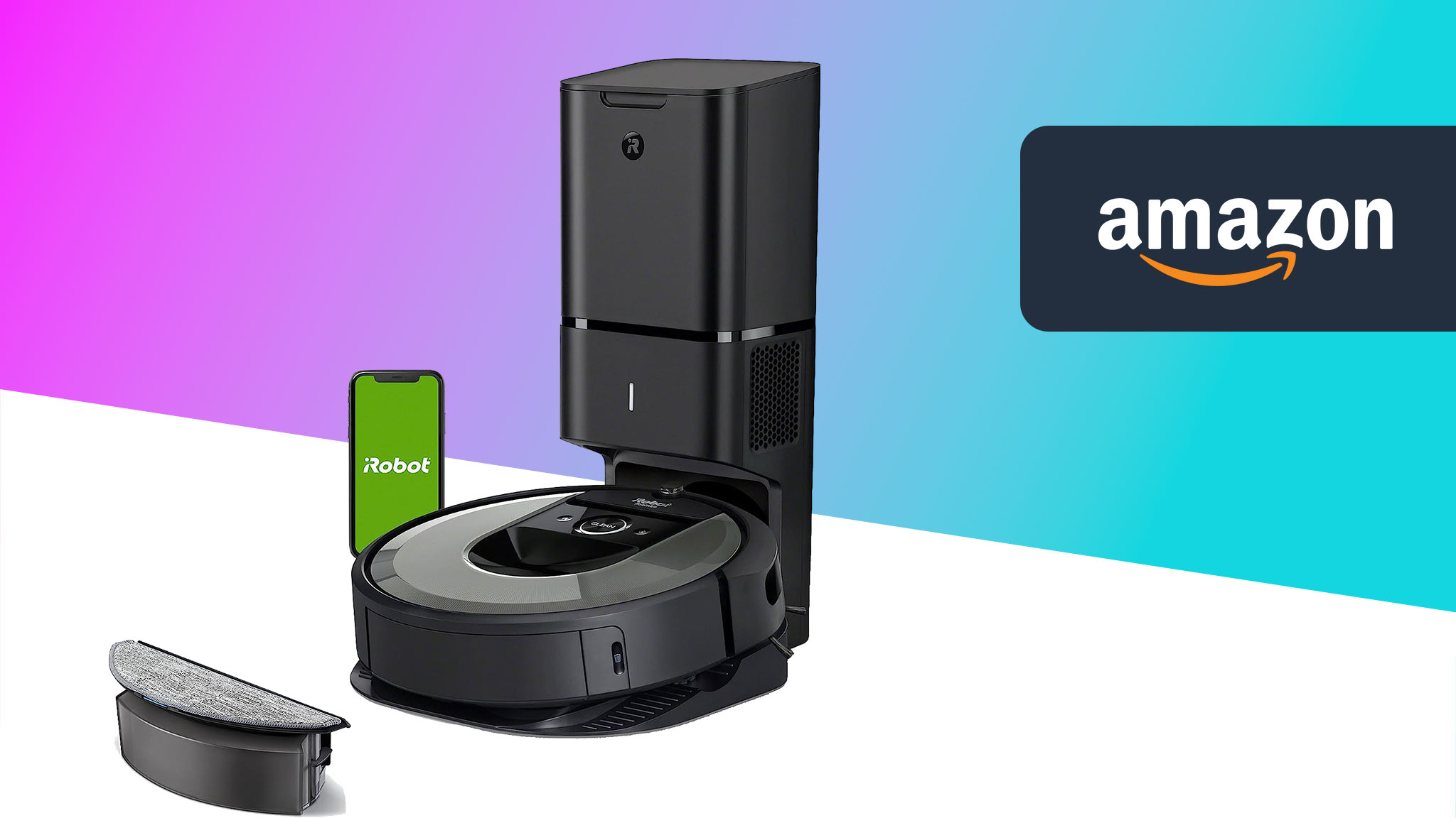 Beliebter iRobot-Saugroboter samt Wischfunktion zum Sparpreis - COMPUTER BILD