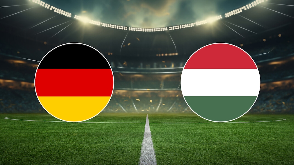 Em 2024 Deutschland Vs Ungarn Live Im Tv Und Stream Computer Bild
