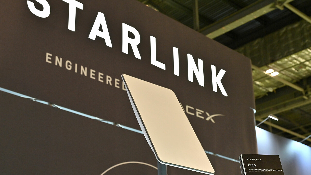 Kommt bald eine Mini-Version von Starlink? - COMPUTER BILD