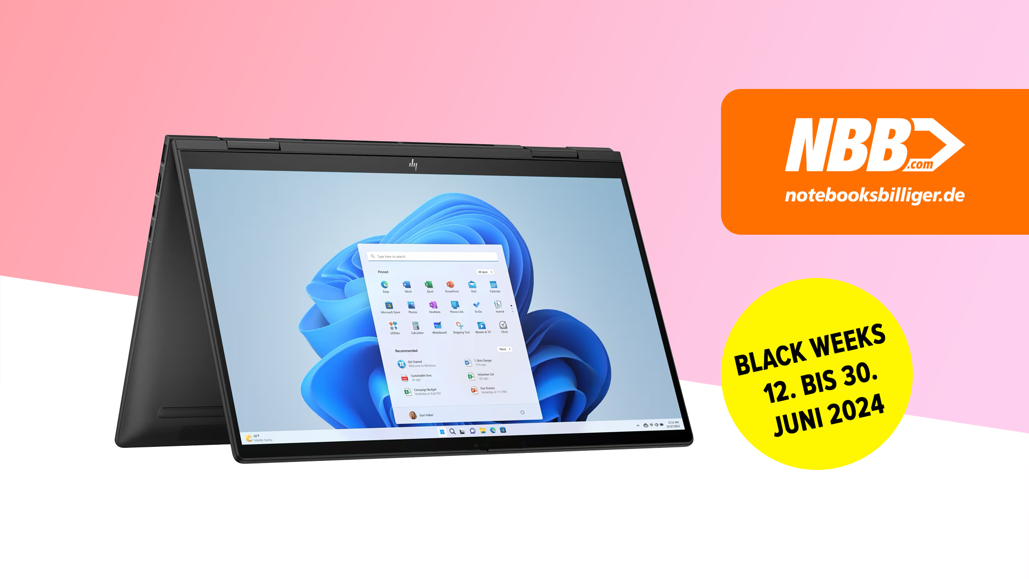 Black Week Deal: HP Envy Convertible zum Bestpreis sichern - COMPUTER BILD