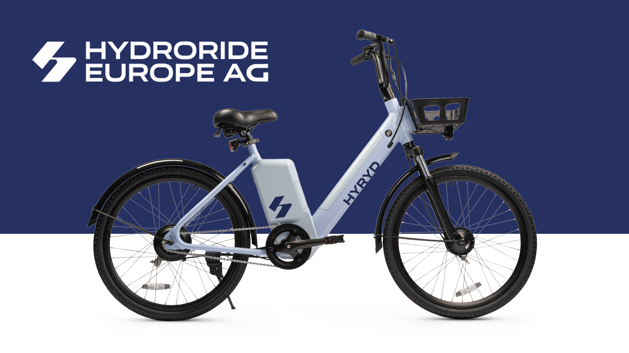 HydroRide: Schweizer Hersteller bringt E-Bike mit Wasserstoff - COMPUTER BILD