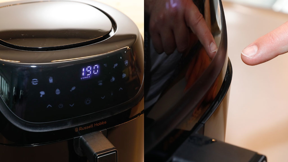 Russell Hobbs SatisFry Air XXL im Test: Kleiner Pommes-Riese - COMPUTER ...