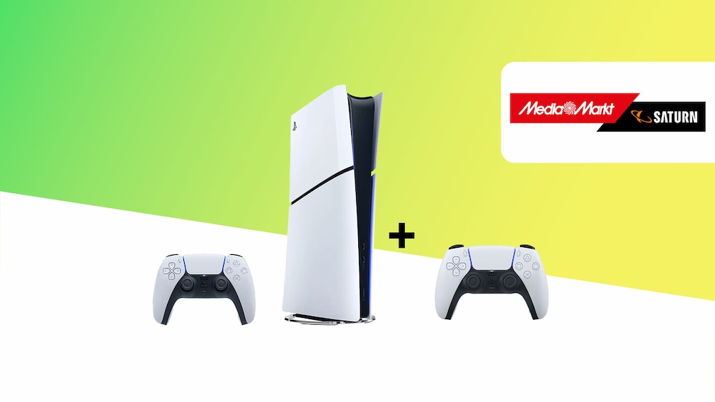 Media Markt Aktion: PS5 Slim mit Zusatz-Controller für 449 Euro ...