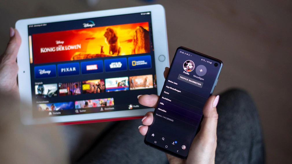 Diese Disney-Plus-User zahlen bald mehr für ihr Abo - COMPUTER BILD