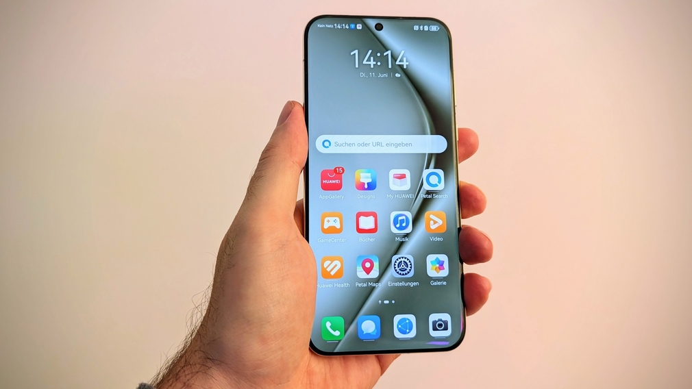 Schade Schokolade: Huawei Pura 70 Ultra im Test - COMPUTER BILD