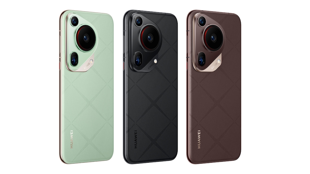 Schade Schokolade: Huawei Pura 70 Ultra im Test - COMPUTER BILD