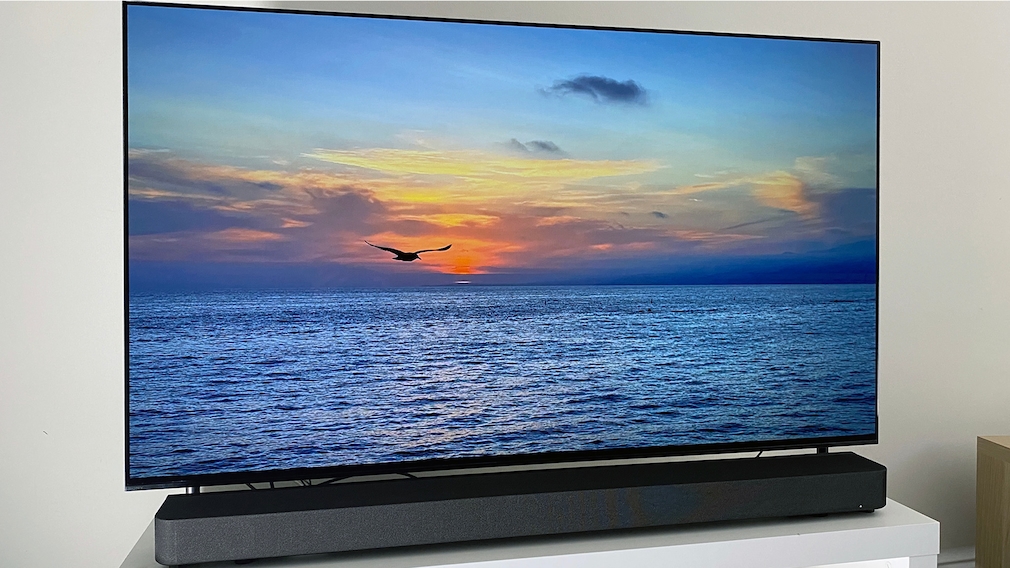 Der Sony Bravia 8 K-XR80 erstaunt im Test mit seinem Klang - COMPUTER BILD