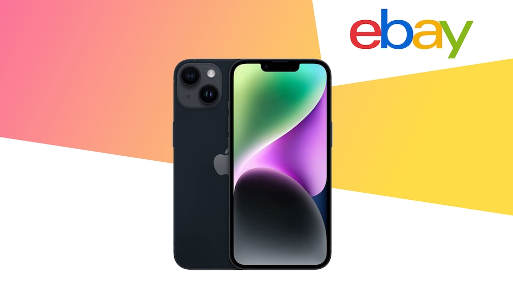 Apple iPhone 14 Plus bei Ebay im Angebot! - COMPUTER BILD