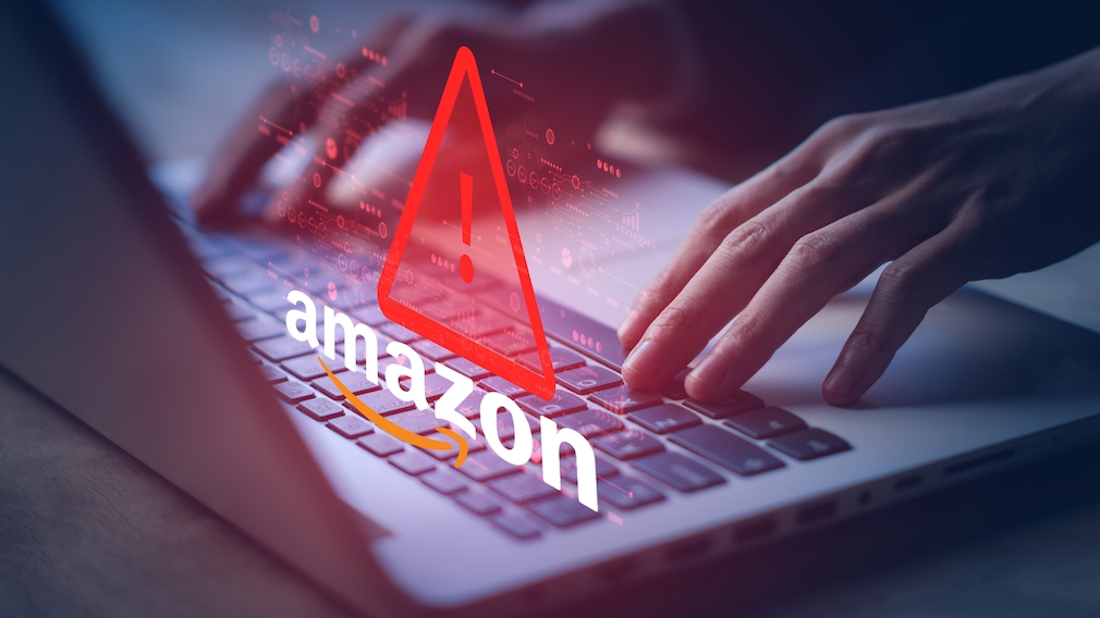 Phishing bei Amazon-Kunden - COMPUTER BILD