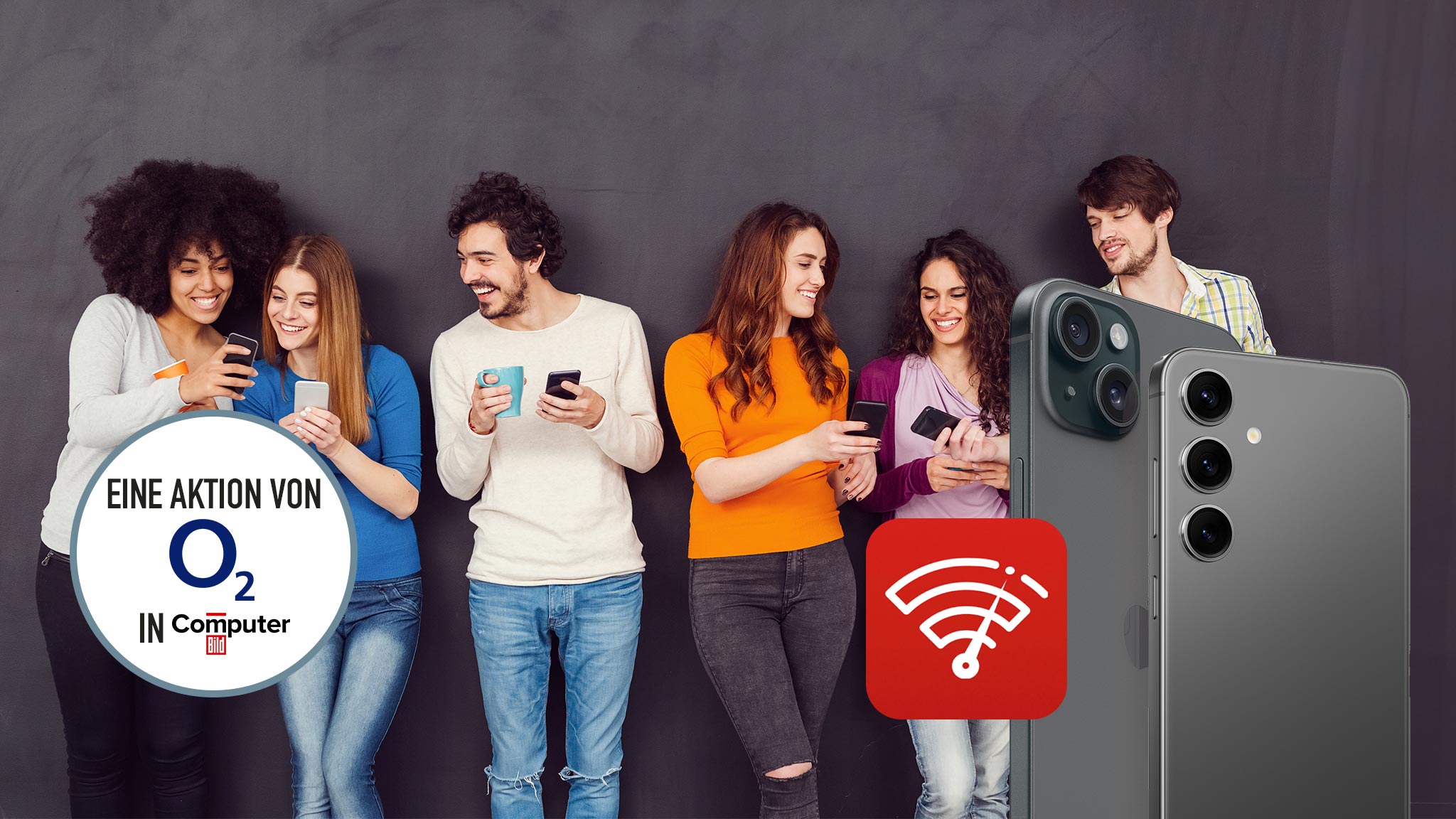 Netztest 2025: Mitmachen und tolle Preise gewinnen - COMPUTER BILD